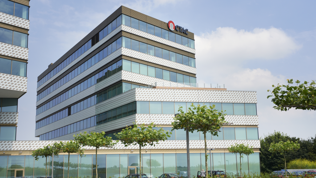 Gerben Moerland beoogde nieuwe CEO Ctac - Ctac