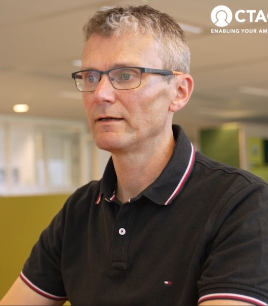 Efficiënte magazijnautomatisering met SAP EWM - Ctac